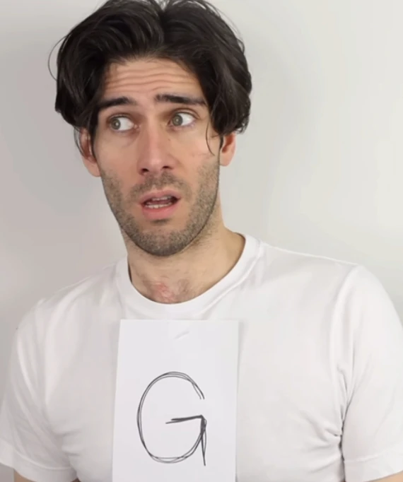 G | If Things Were People Wiki | Fandom