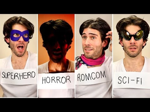 If Movie Genres Were People | If Things Were People Wiki | Fandom