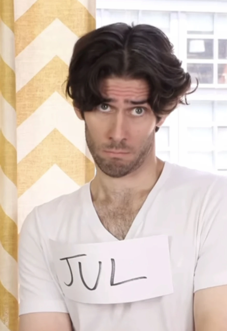 July | If Things Were People Wiki | Fandom