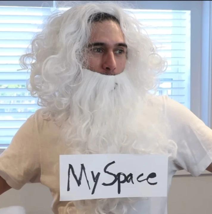 MySpace | If Things Were People Wiki | Fandom