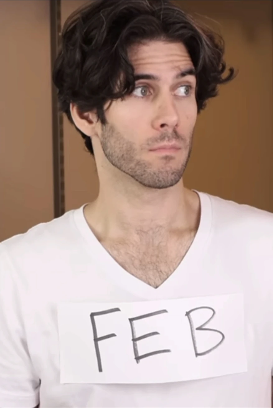 February | If Things Were People Wiki | Fandom