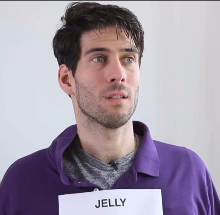 Jelly | If Things Were People Wiki | Fandom