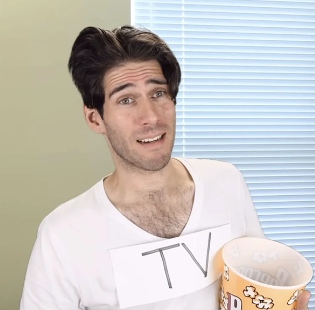 TV | If Things Were People Wiki | Fandom