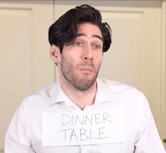 List of Tables | If Things Were People Wiki | Fandom