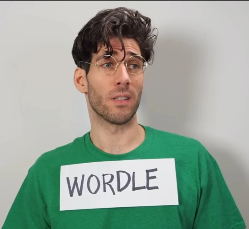 Wordle | If Things Were People Wiki | Fandom