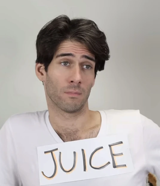 Juice | If Things Were People Wiki | Fandom
