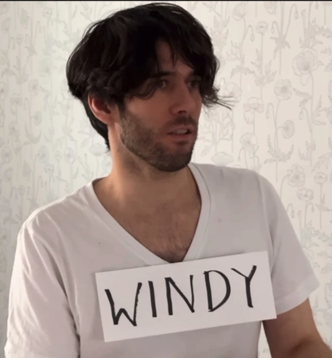 Windy | If Things Were People Wiki | Fandom