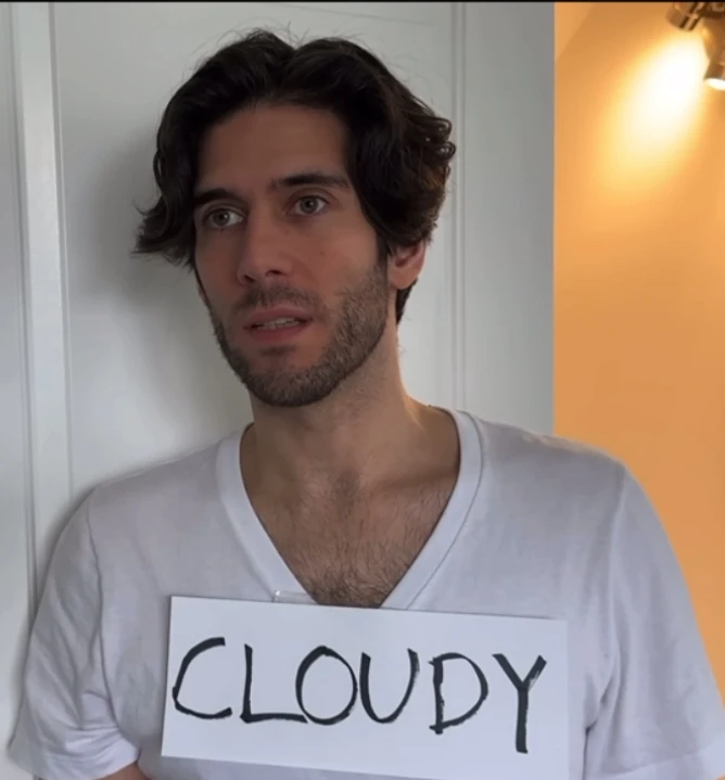 Cloudy | If Things Were People Wiki | Fandom