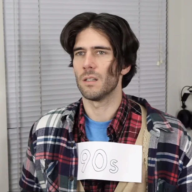 90s | If Things Were People Wiki | Fandom