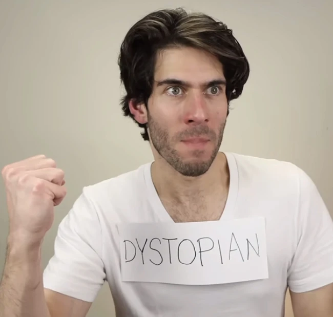 Dystopian | If Things Were People Wiki | Fandom