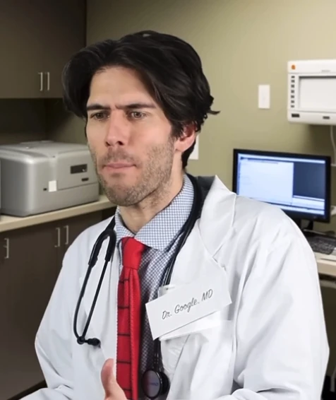 Google MD | If Things Were People Wiki | Fandom