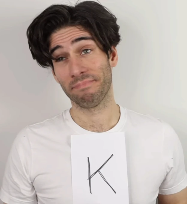 K | If Things Were People Wiki | Fandom