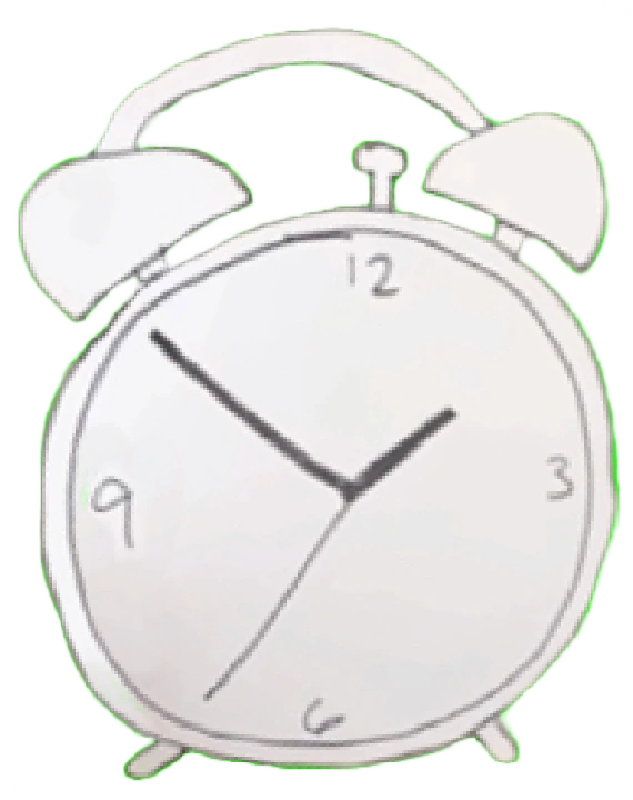 Alarm Clock | If Things Were People Wiki | Fandom