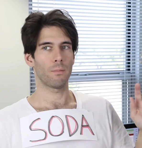Soda | If Things Were People Wiki | Fandom