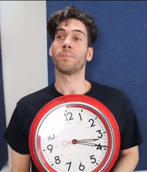 Alarm | If Things Were People Wiki | Fandom