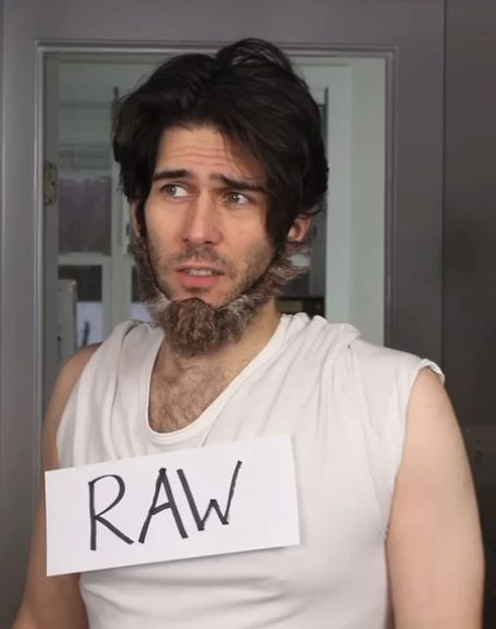 Raw | If Things Were People Wiki | Fandom