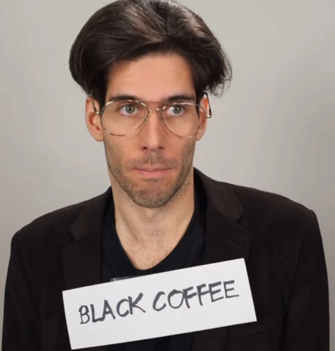 Black Coffee | If Things Were People Wiki | Fandom