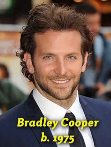 Bradley Cooper | If Things Were People Wiki | Fandom