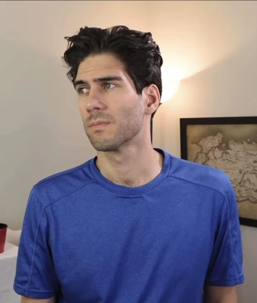 Blue | If Things Were People Wiki | Fandom