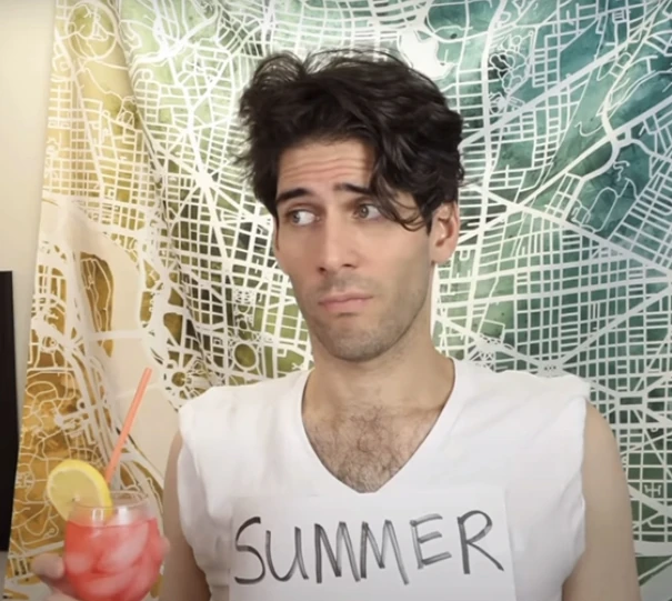 Summer | If Things Were People Wiki | Fandom