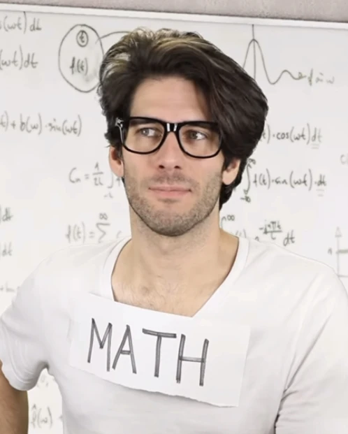 Math | If Things Were People Wiki | Fandom