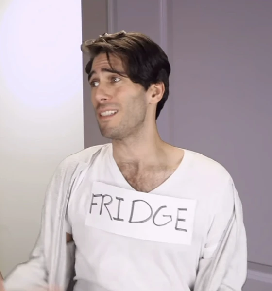 Fridge | If Things Were People Wiki | Fandom