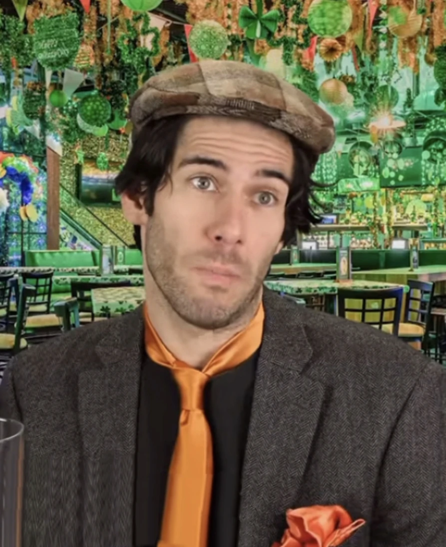 Saint Patrick’s Day | If Things Were People Wiki | Fandom