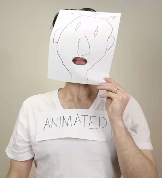 Animated | If Things Were People Wiki | Fandom