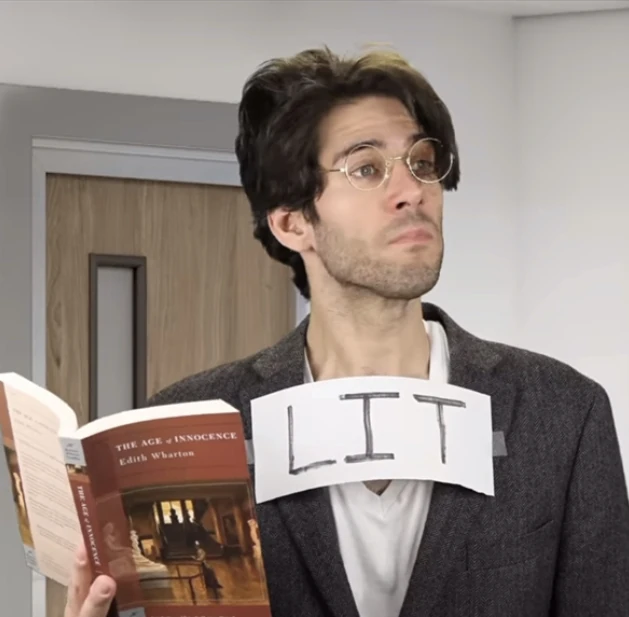 Literature | If Things Were People Wiki | Fandom