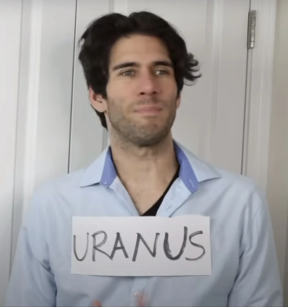 Uranus | If Things Were People Wiki | Fandom