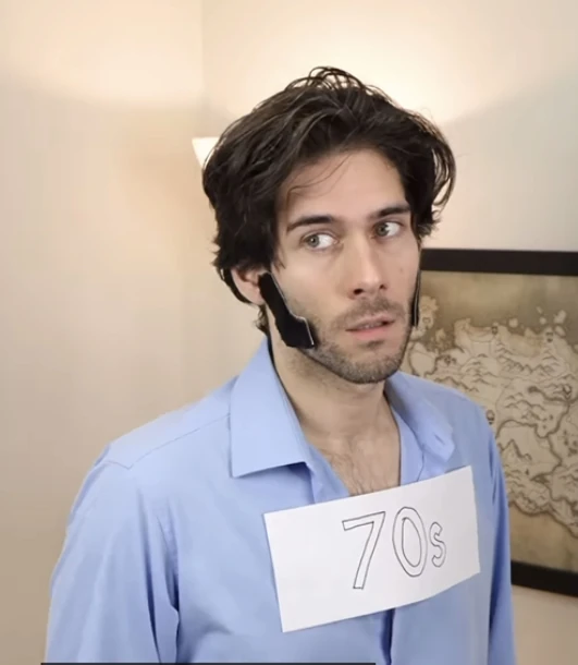 70s | If Things Were People Wiki | Fandom