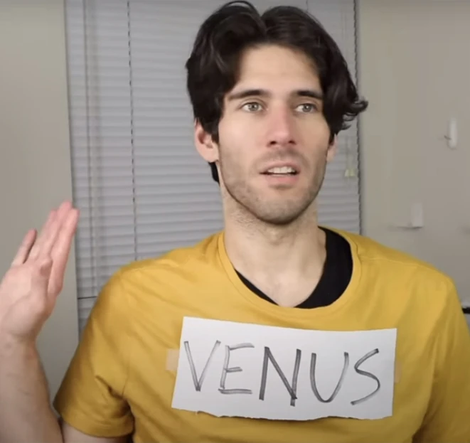 Venus | If Things Were People Wiki | Fandom
