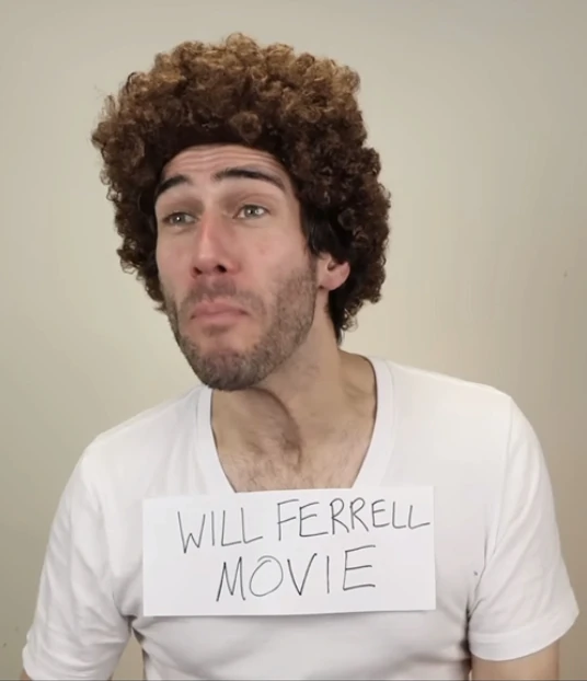 Will Ferrell Movie | If Things Were People Wiki | Fandom