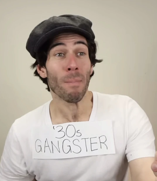 '30s Gangster | If Things Were People Wiki | Fandom