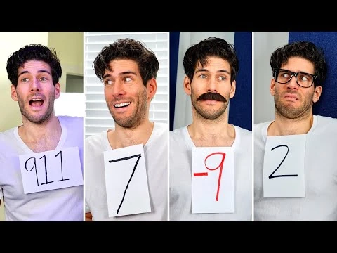 If Numbers Were People | If Things Were People Wiki | Fandom