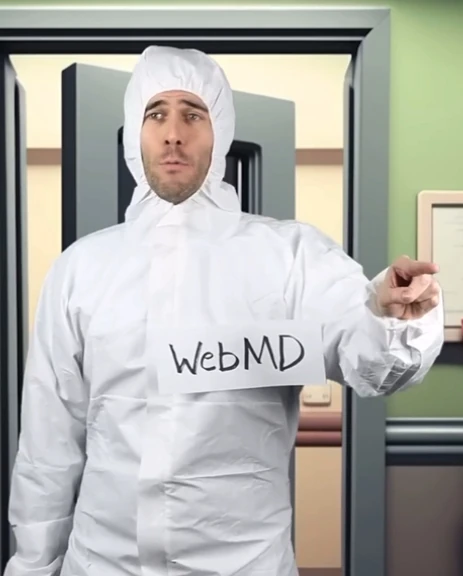 WebMD/Gallery | If Things Were People Wiki | Fandom