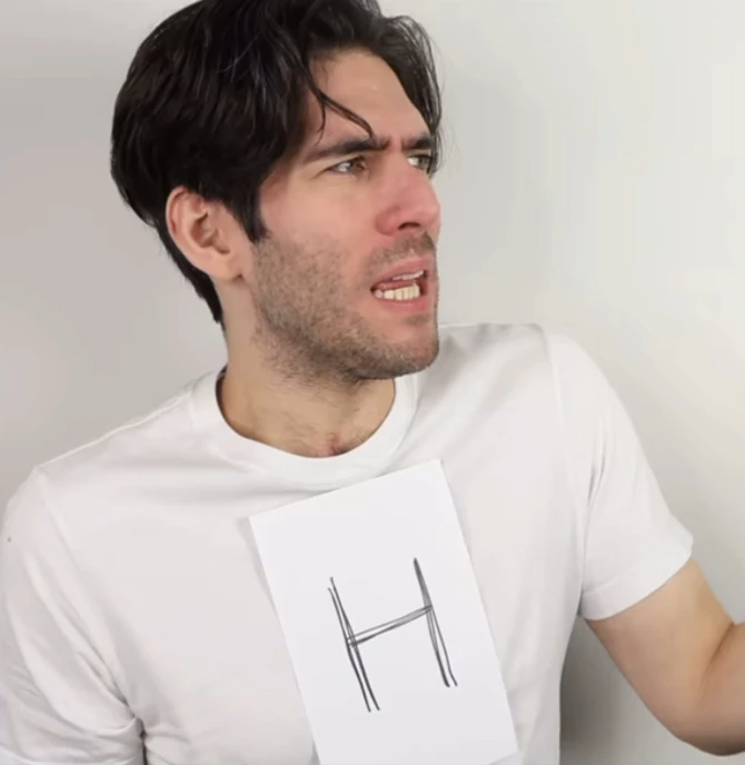 H | If Things Were People Wiki | Fandom