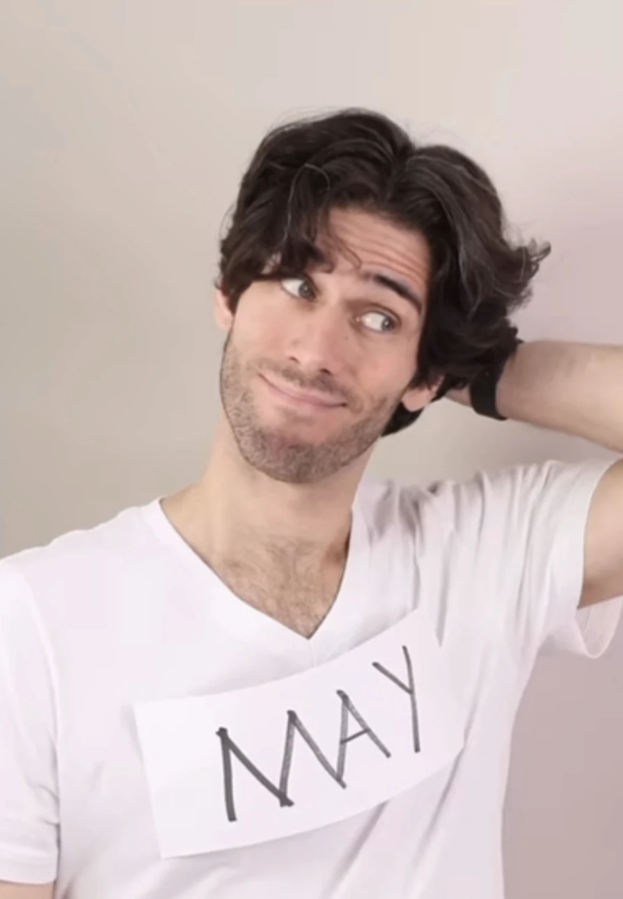 May | If Things Were People Wiki | Fandom