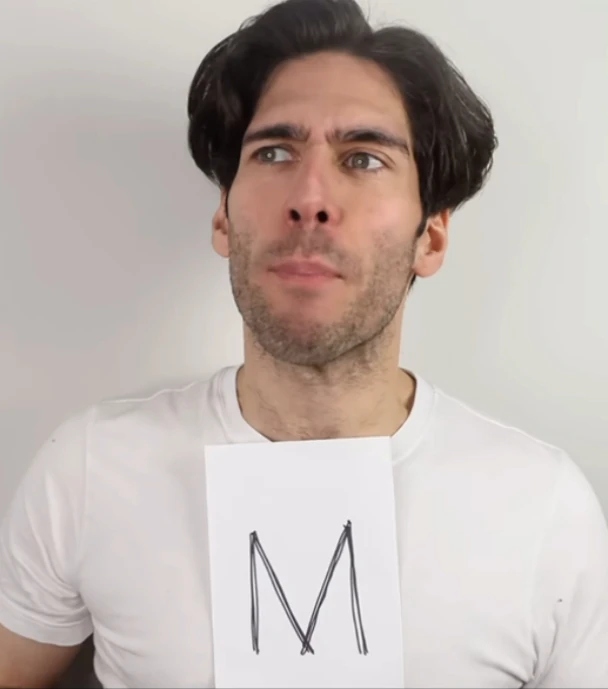 M | If Things Were People Wiki | Fandom