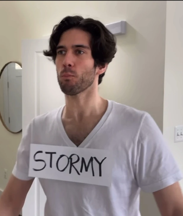 Stormy | If Things Were People Wiki | Fandom