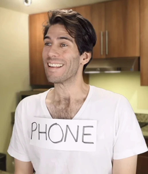 Phone | If Things Were People Wiki | Fandom