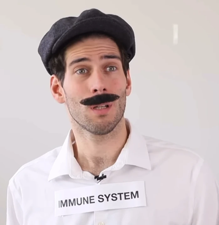 Immune System | If Things Were People Wiki | Fandom