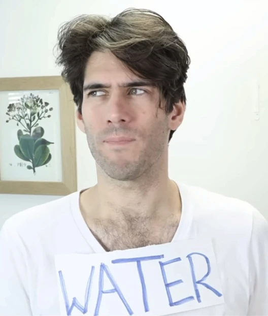 Water | If Things Were People Wiki | Fandom