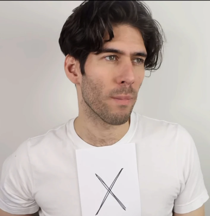 X | If Things Were People Wiki | Fandom