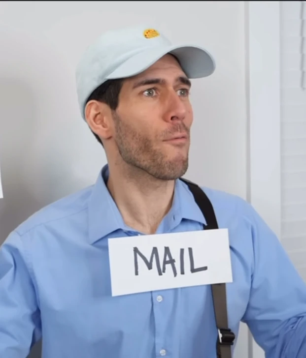 Mail | If Things Were People Wiki | Fandom
