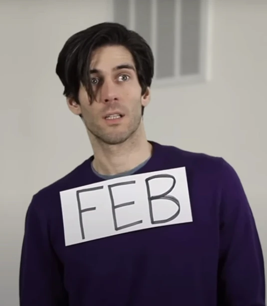 If February Were a Person/Characters | If Things Were People Wiki | Fandom