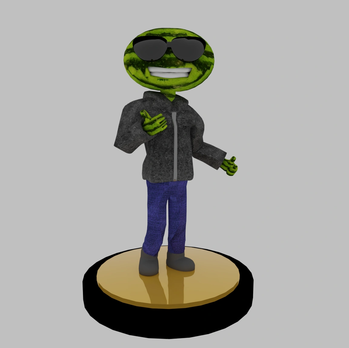 MelonMan | IFAC Wiki | Fandom