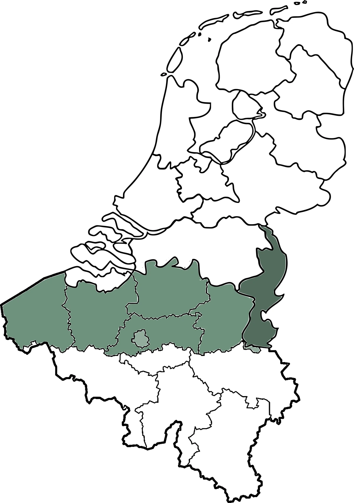 Flanders | Ideas for a Federal Europe Wiki | Fandom