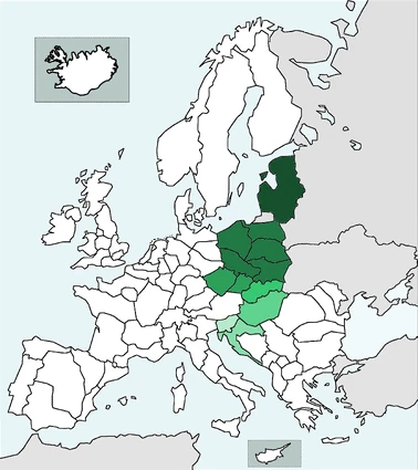 Eastern Europe | Ideas for a Federal Europe Wiki | Fandom
