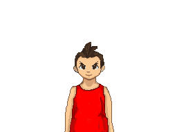Apollo Justice - Custom Sprites | Ace Attorney: Power of Nine Wiki | Fandom